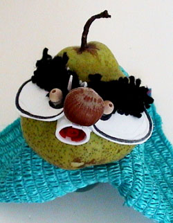 Build-It-Yourself toys, robots, puppets, contraptions, computer programs.